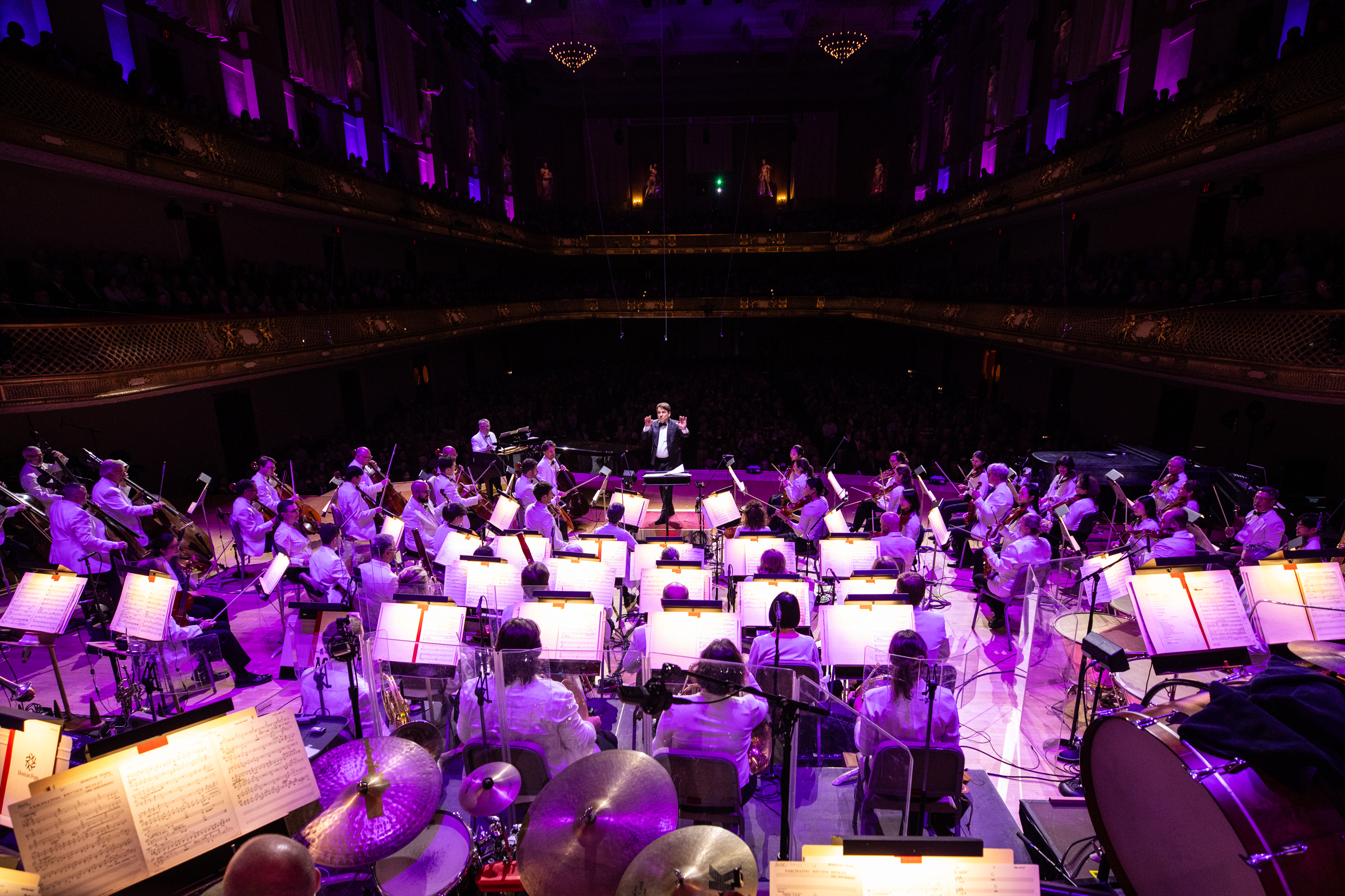 BSO | The Boston Pops Presents Nine Programs in the 2025–26 Season,…