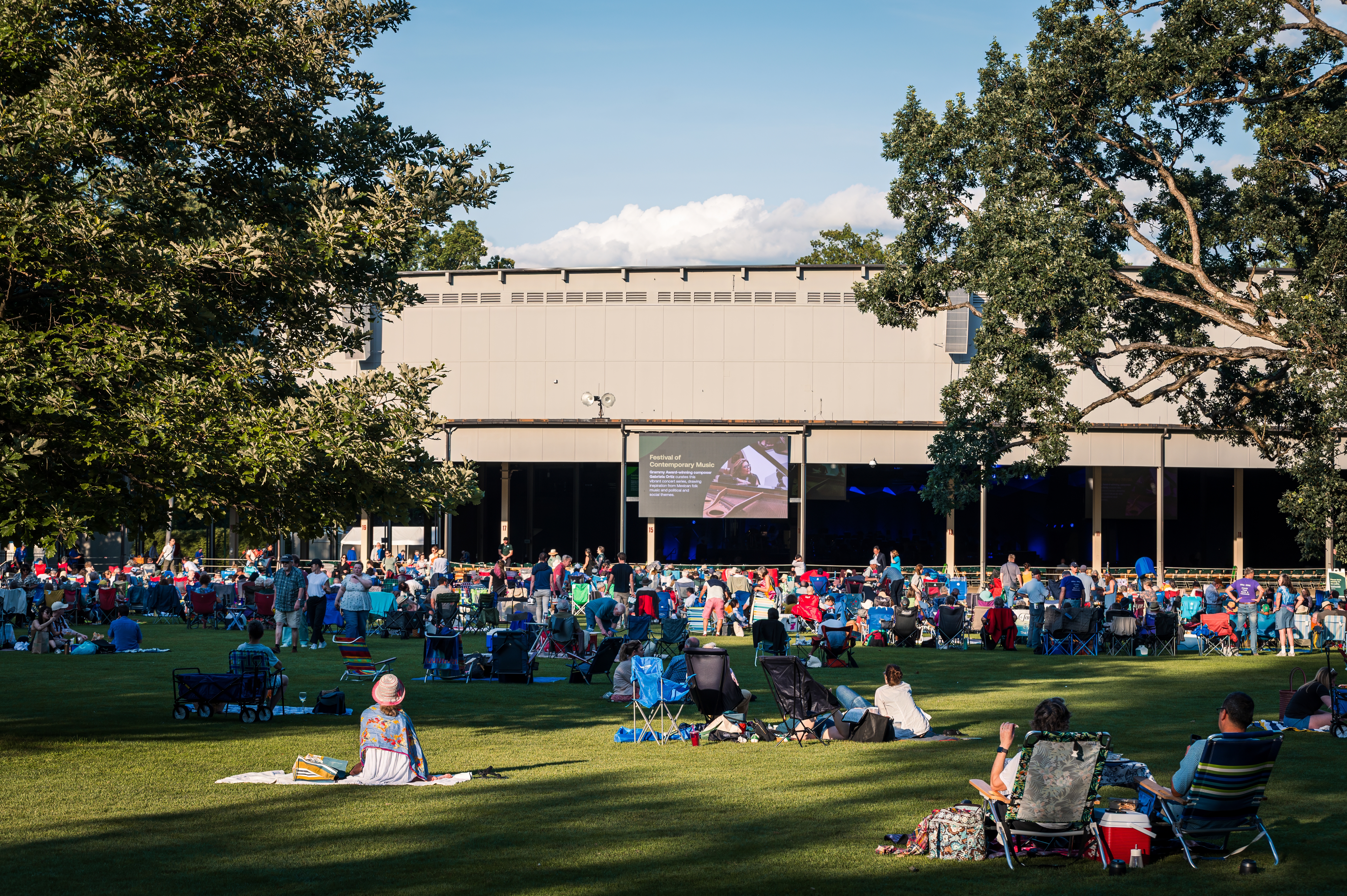 BSO | Boston Symphony Orchestra Announces 2026 Tanglewood Season