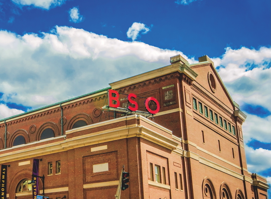 BSO | Boston Symphony Orchestra and Music Director Andris Nelsons…