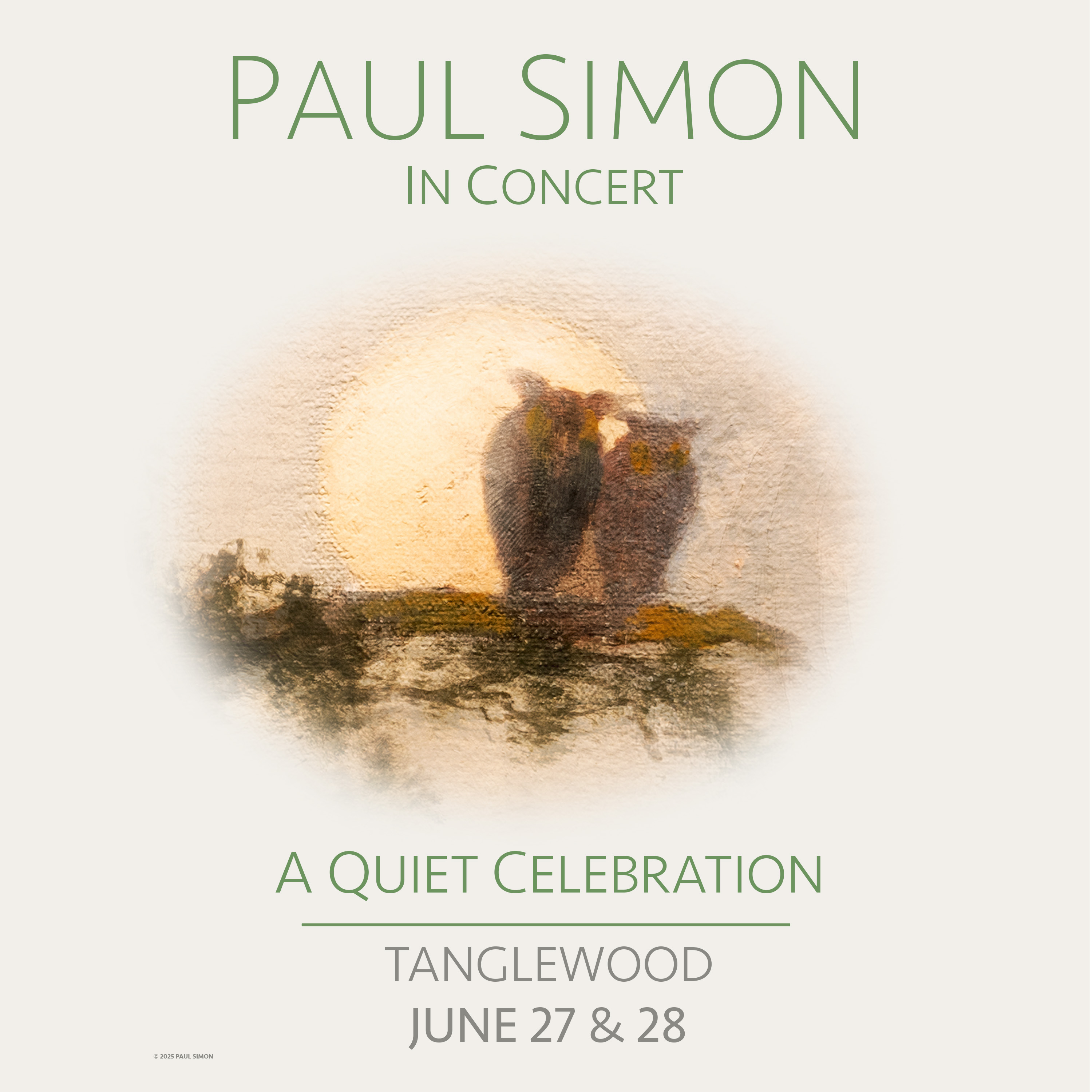 BSO | Paul Simon