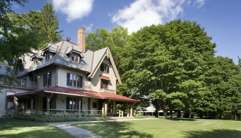 BSO | Tappan Manor House