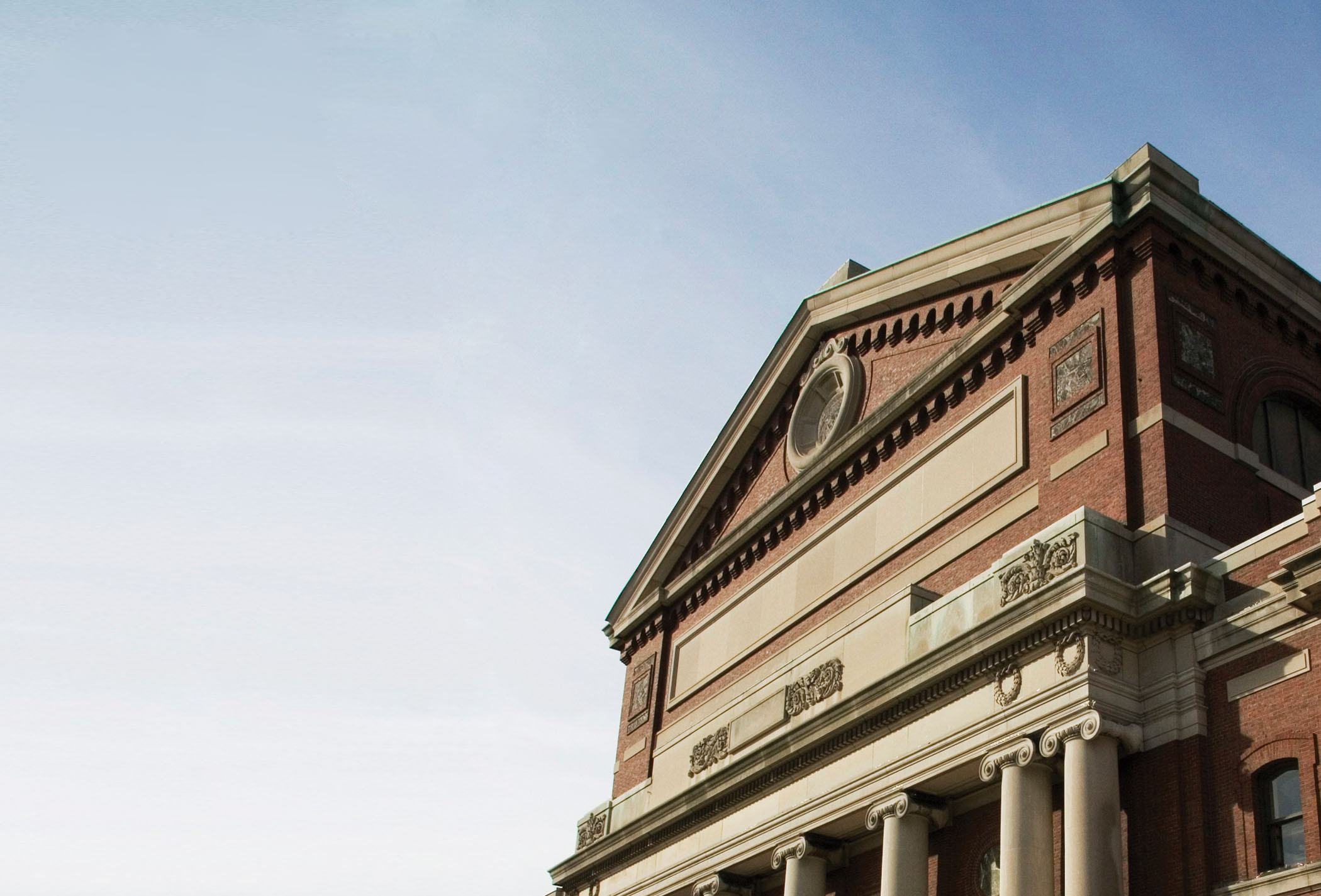 BSO | Symphony Hall Building Maps and Seating Charts